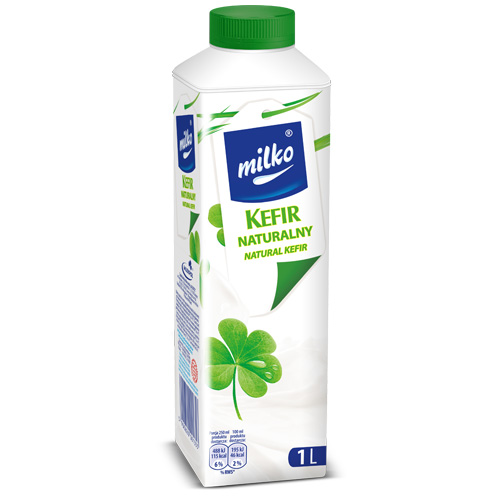 Kefir and Buttermilk :: Baza